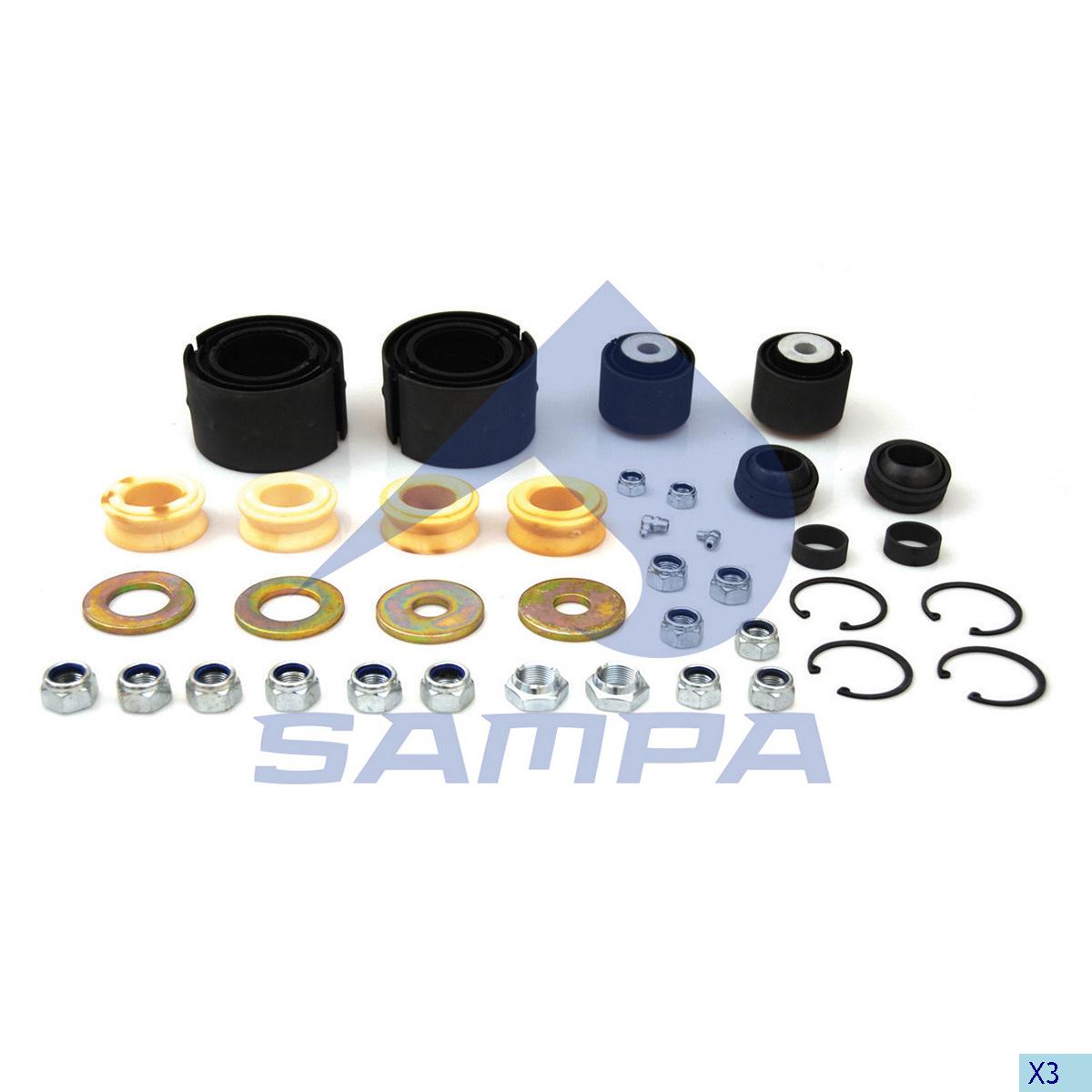 010.540 | Product Detail | Sampa