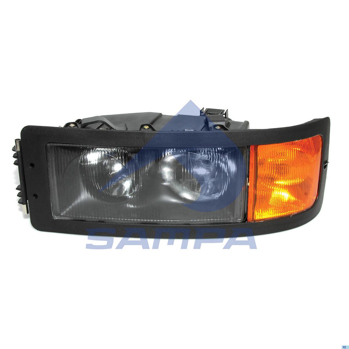 022.034 | Product Detail | Sampa