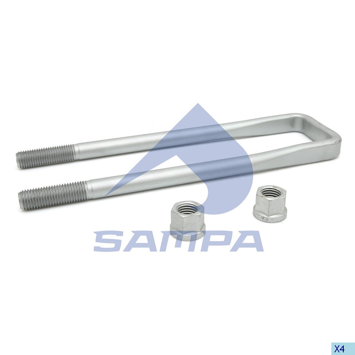 031.256/1 | Product Detail | Sampa