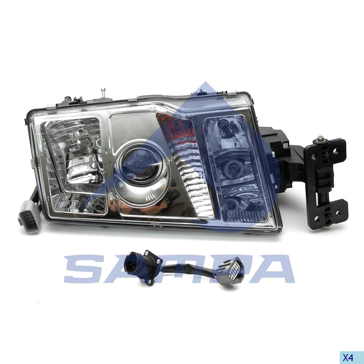 032.225 | Detalle del producto | Sampa Mexico