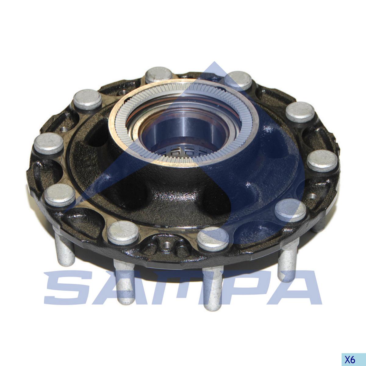 033.011/2-F | Product Detail | Sampa