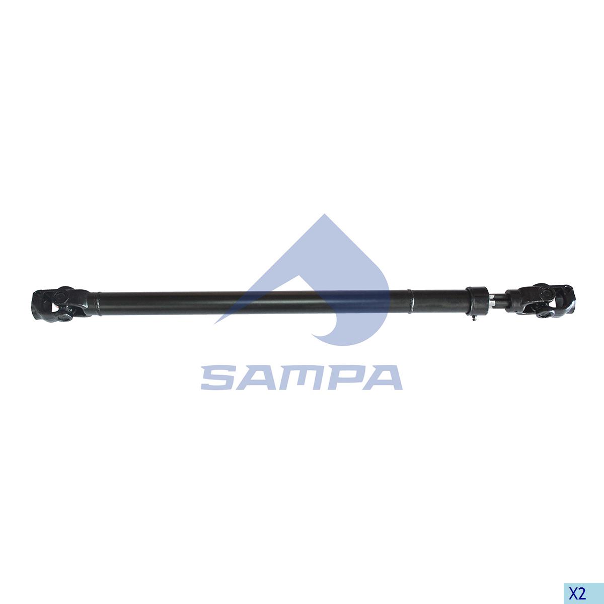 035.392 | Product Detail | Sampa