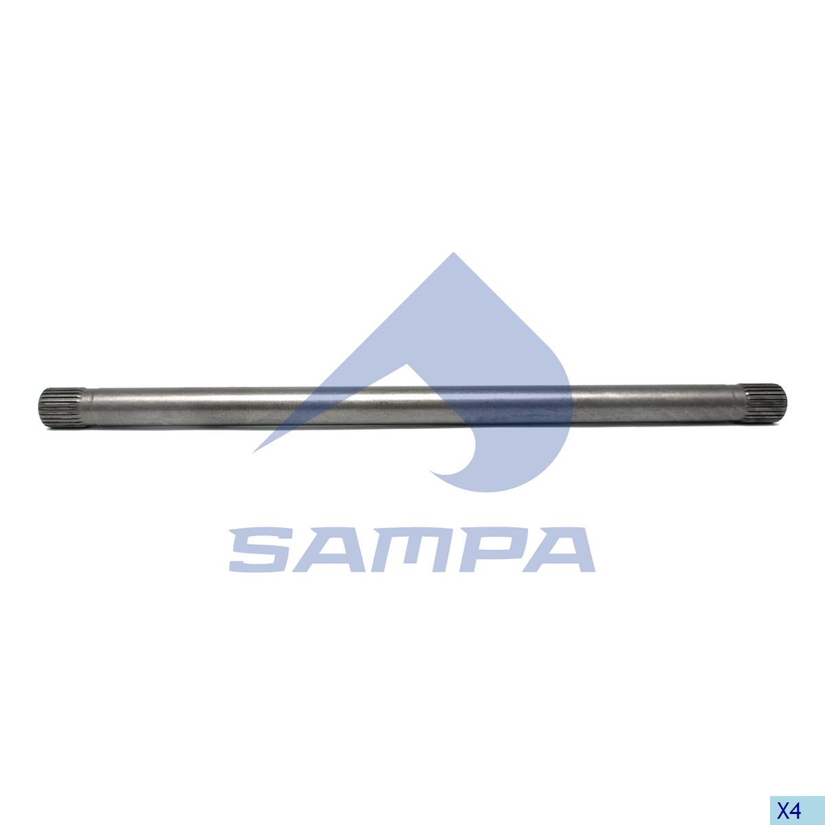 043.276 | Detalles del producto | Sampa