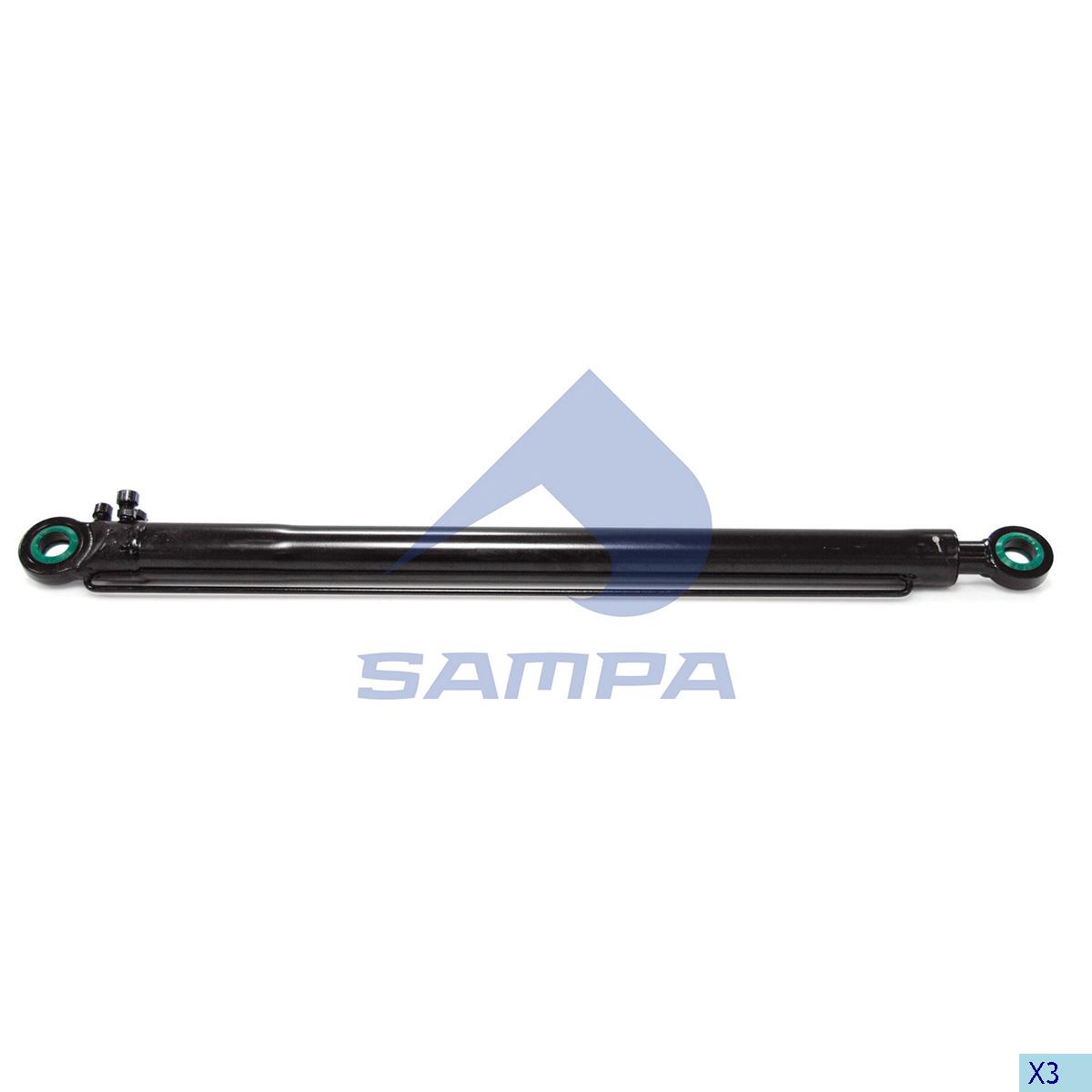 050.357 | Product Detail | Sampa