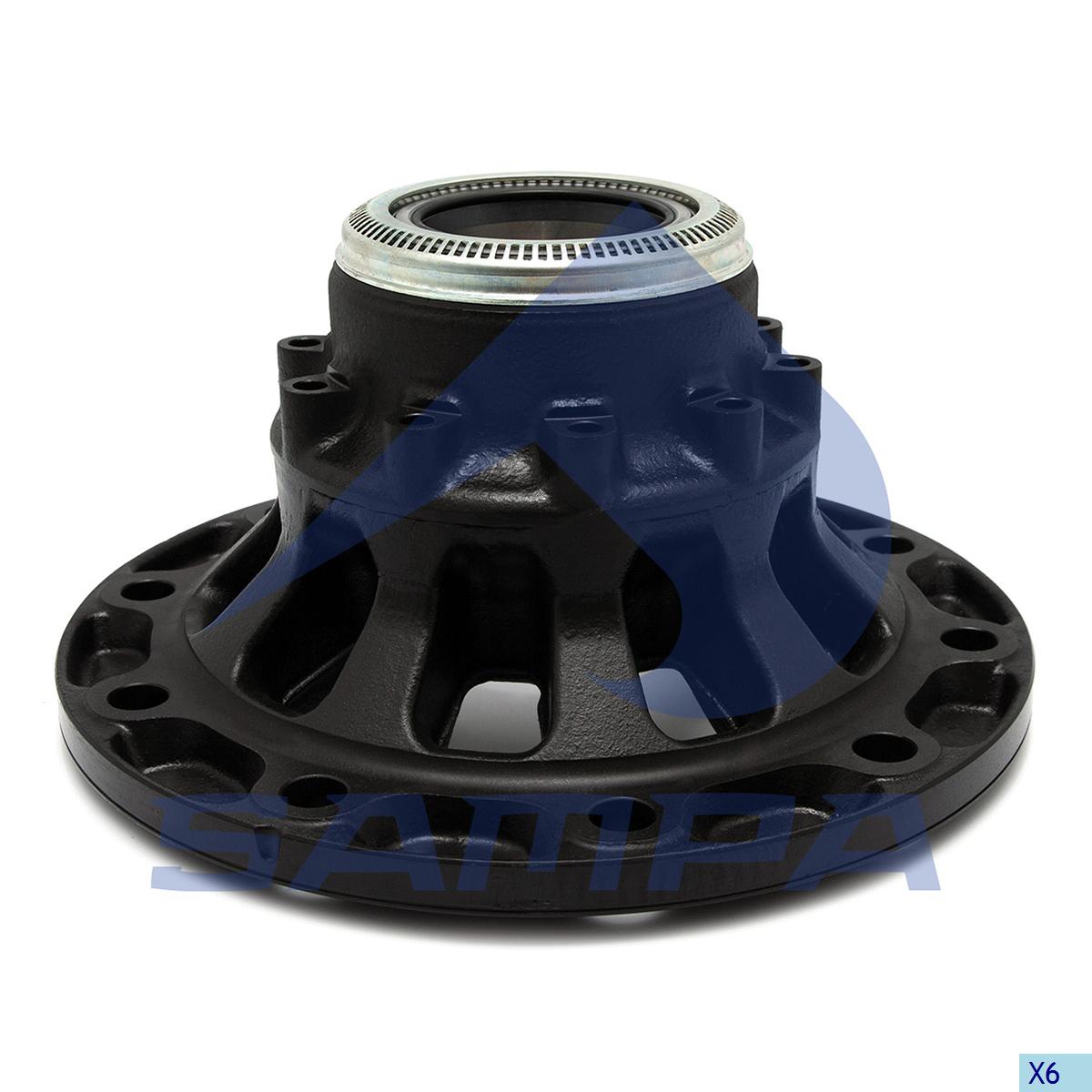 075.168/2SD-F | Product Detail | Sampa