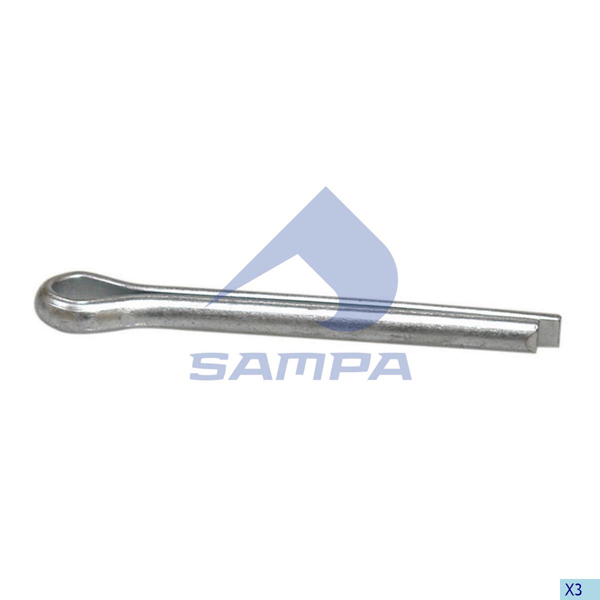103.005 | Product Detail | Sampa USA