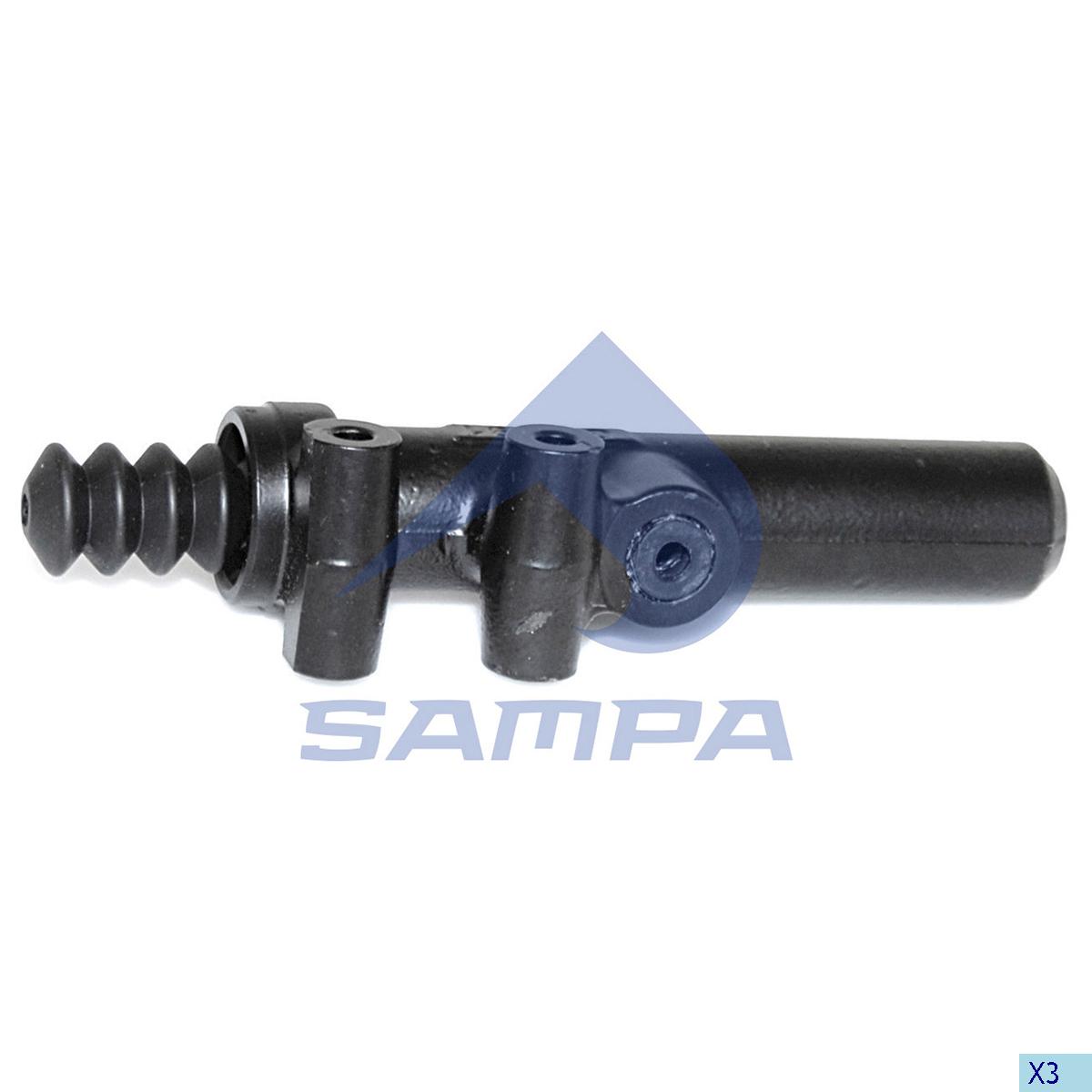 202.076 | Ürün Detayları | Sampa