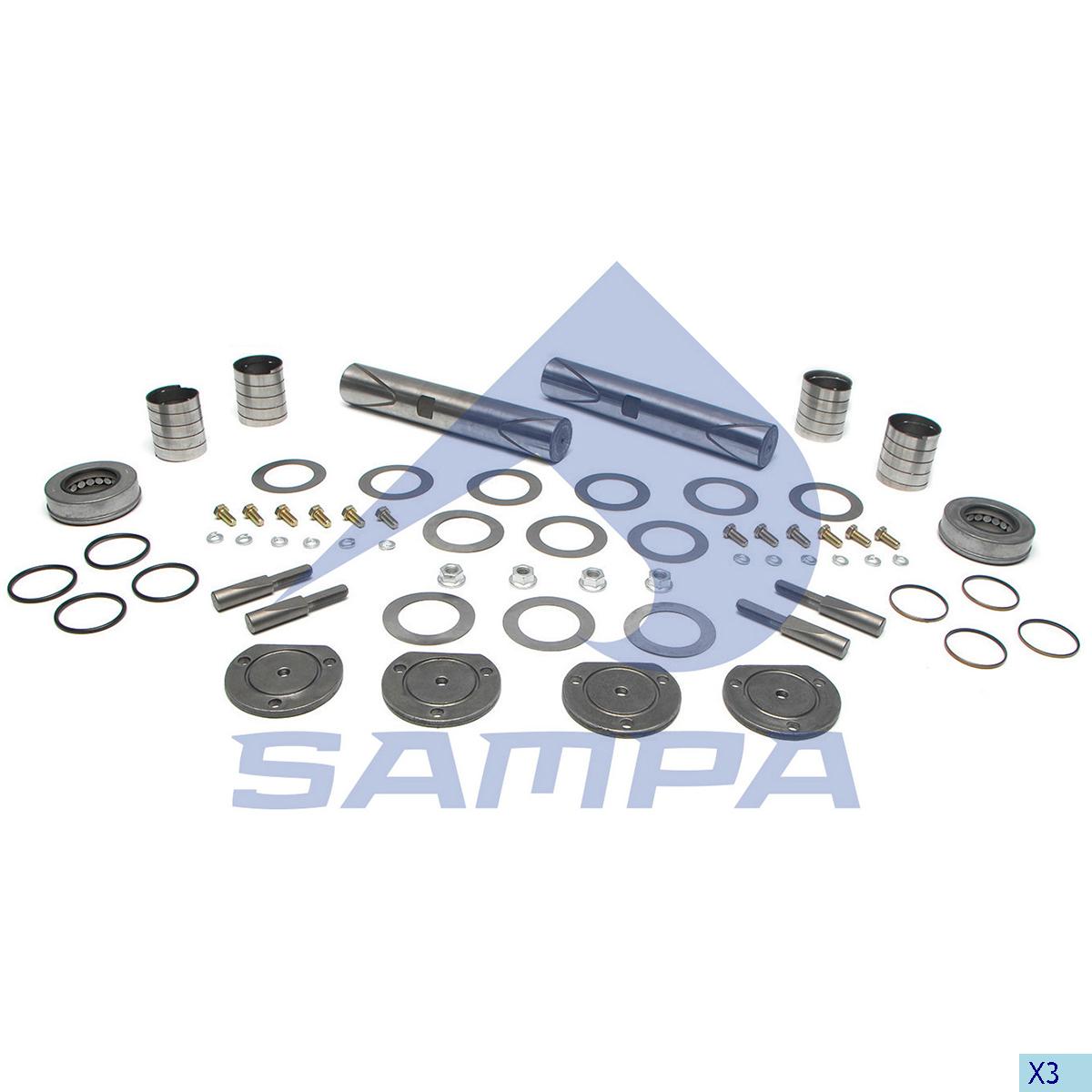 500.621 | Product Detail | Sampa USA
