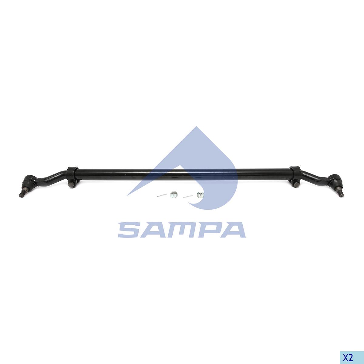 502.469 | Информация о продукте | Sampa