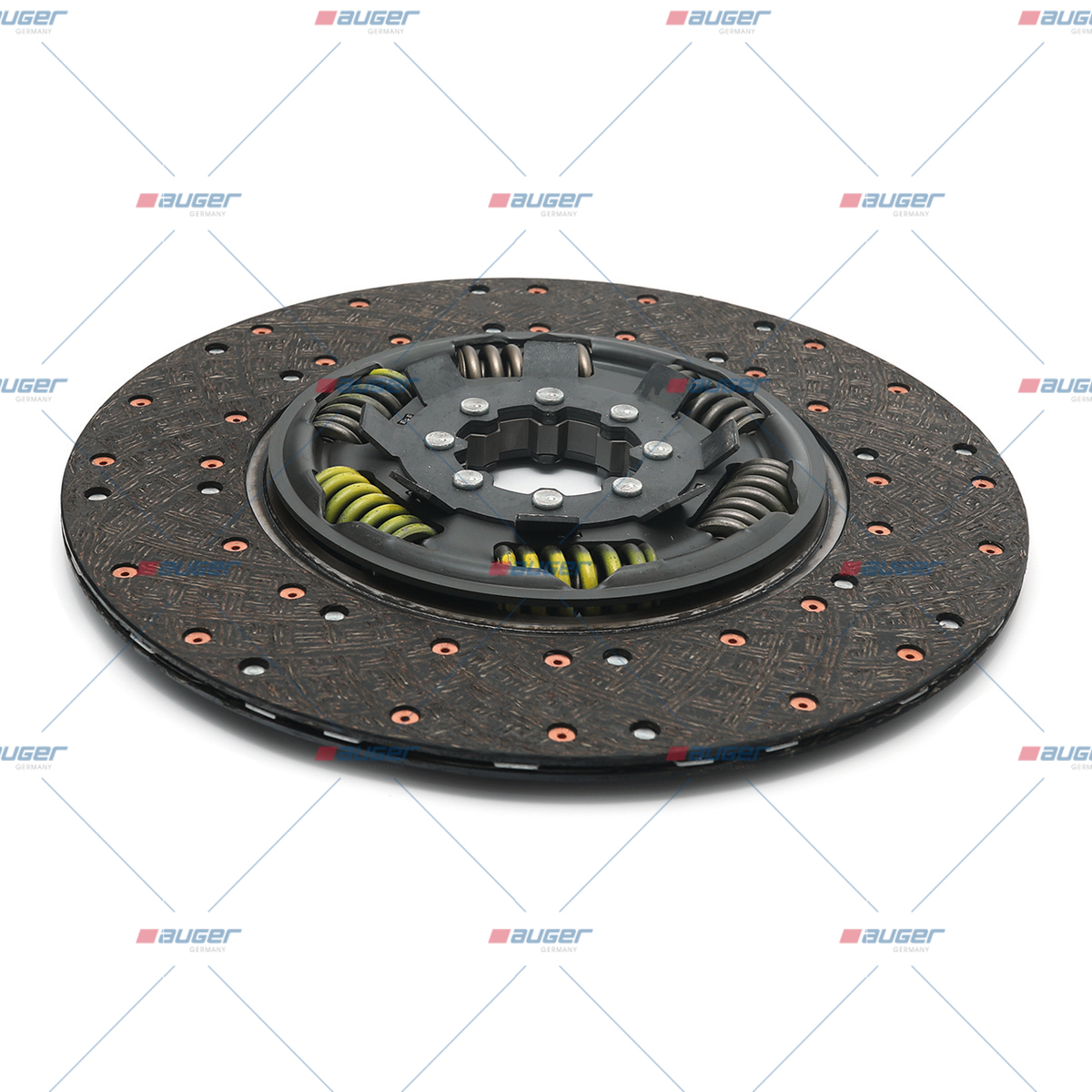100607 Clutch Disc | Product Detail | Auger