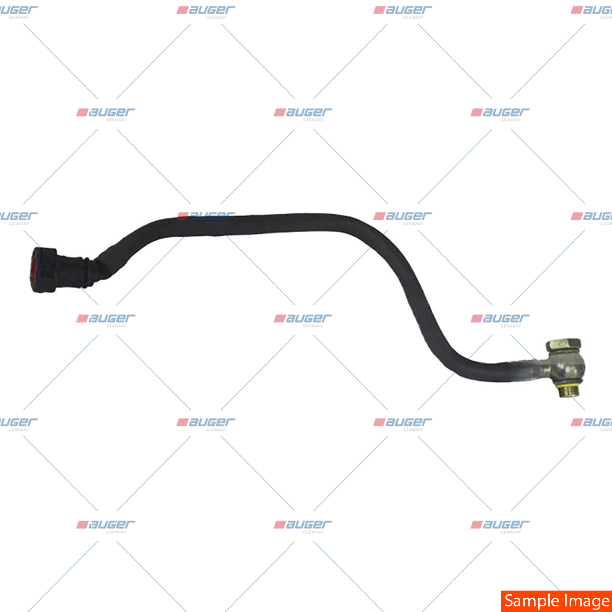 1015034 Pipe, Fuel Filter | Product Detail | Auger