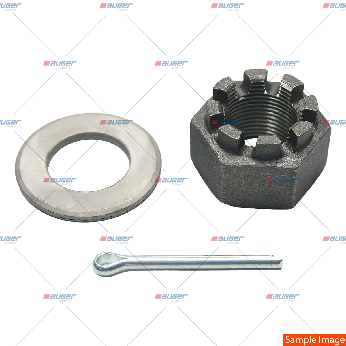 1048085 Repair Kit, Trailer Coupling | Product Detail | Auger