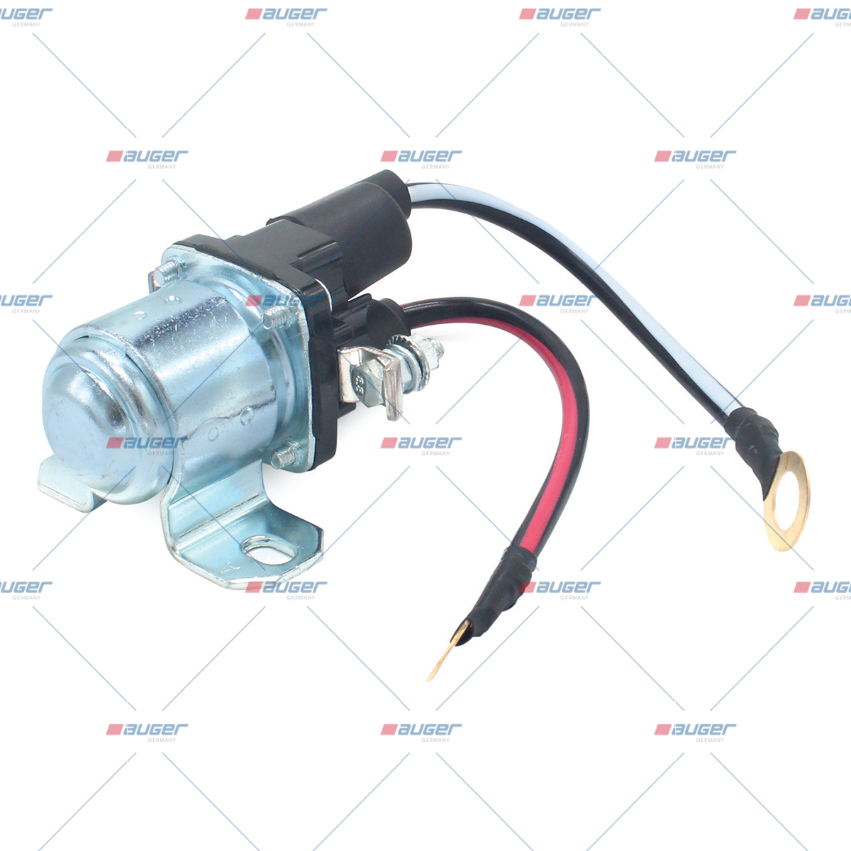 109919 Solenoid, Starter Motor | Product Detail | Auger