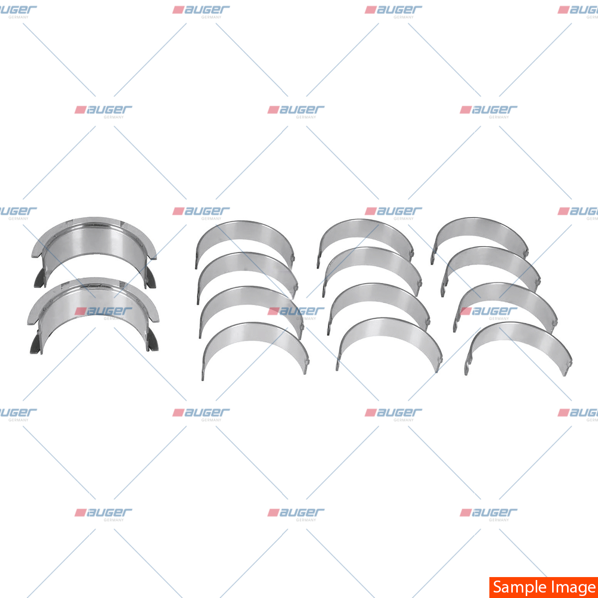 121624 Crank Shaft Bearing Kit | Product Detail | Auger