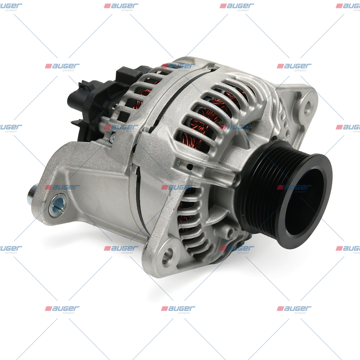 122832 Alternator | Product Detail | Auger