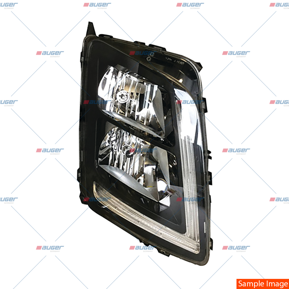 122841 Head Lamp | Product Detail | Auger