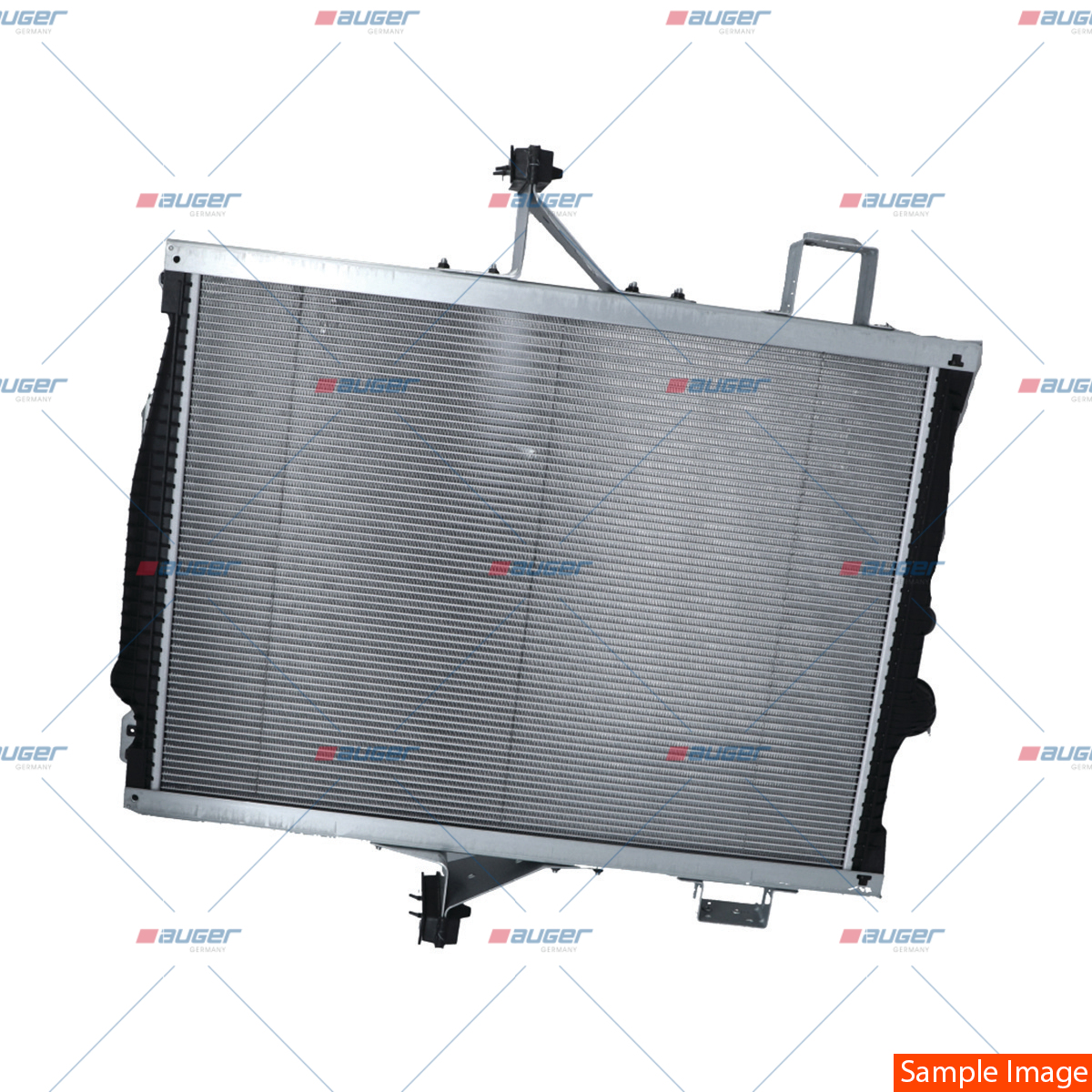 124778 Radiator | Product Detail | Auger
