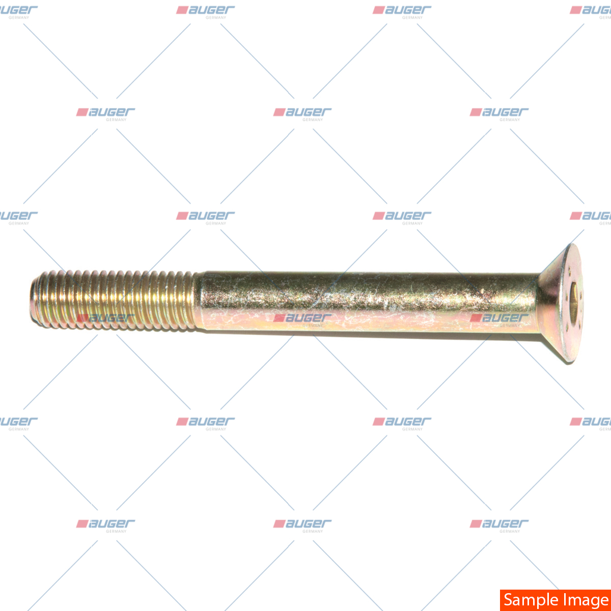 128351 Screw, Spring Suspension | Product Detail | Auger