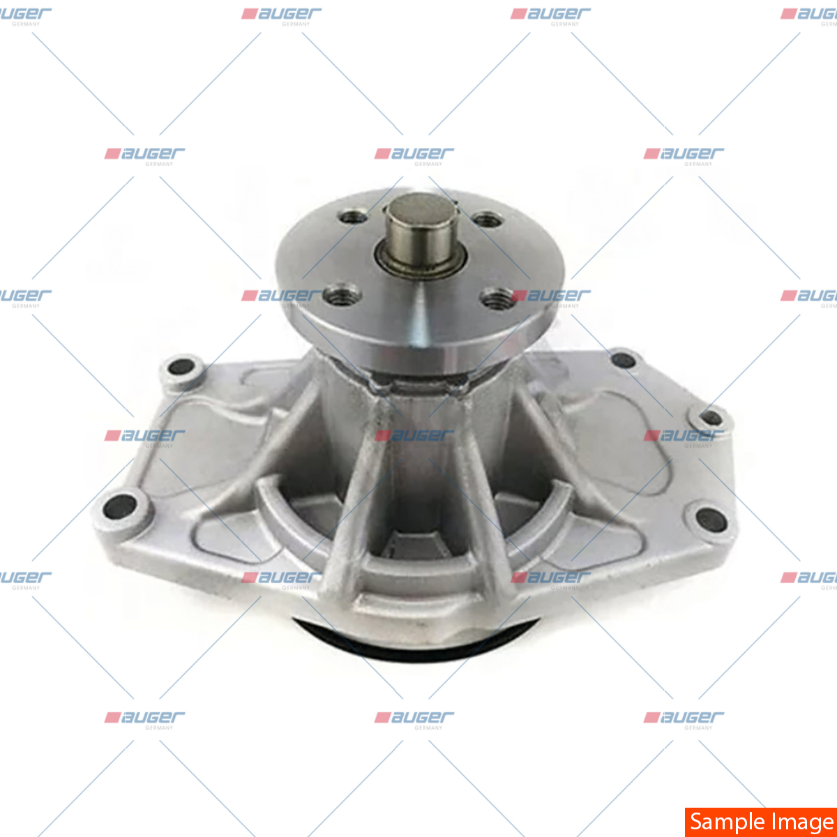 131458 Water Pump | Product Detail | Auger