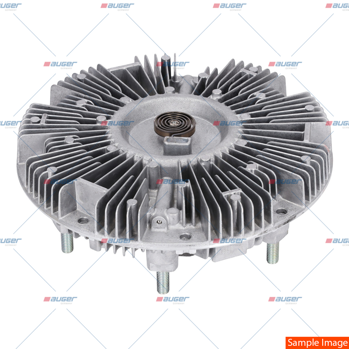 168775 Visco Drive, Fan | Product Detail | Auger