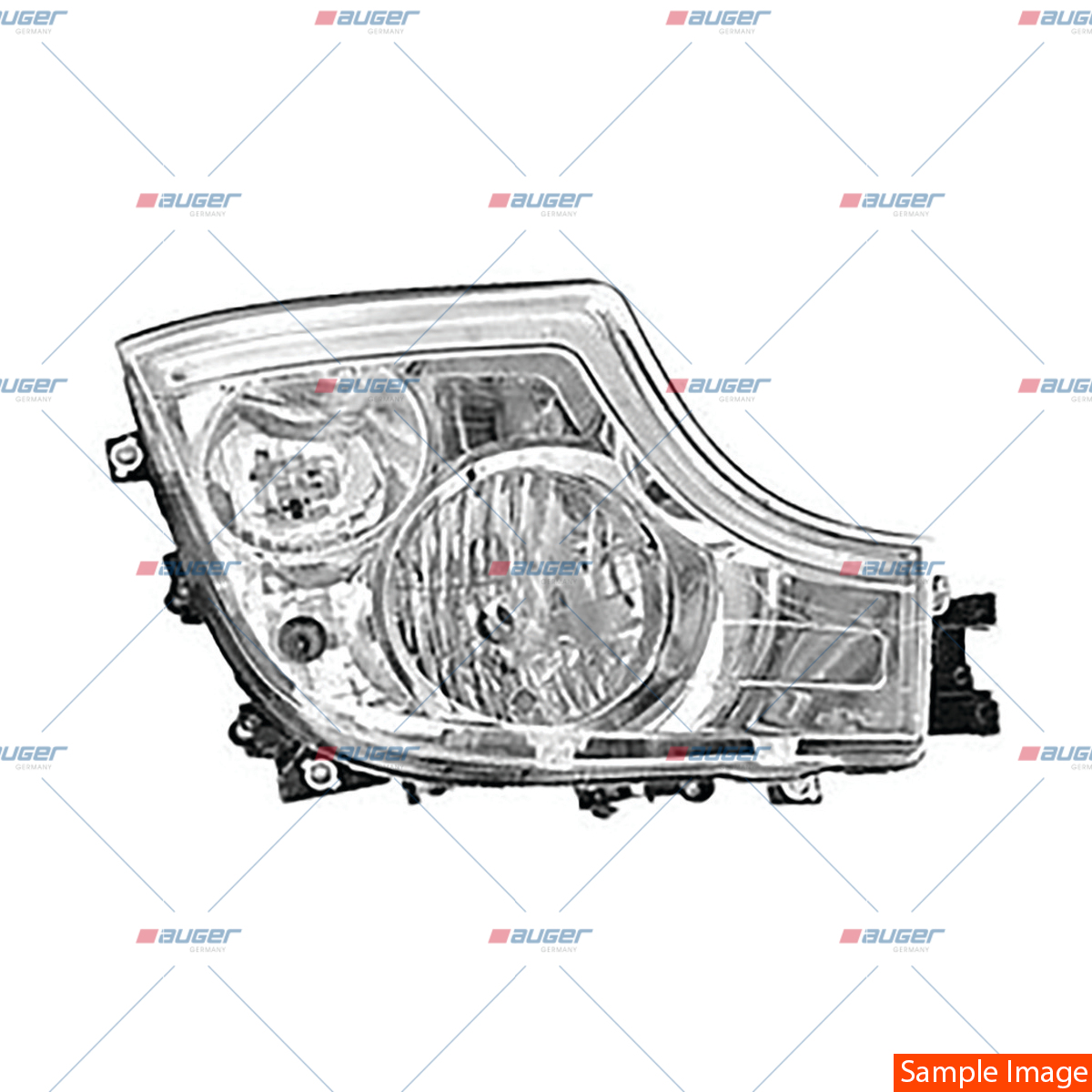 169303 Head Lamp | Product Detail | Auger