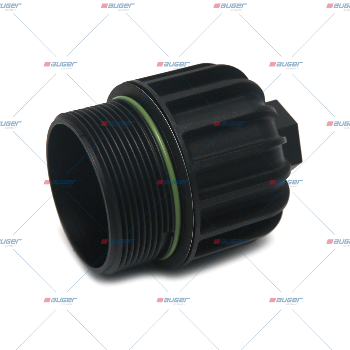 208059 Cover, Oil Filter | Product Detail | Auger
