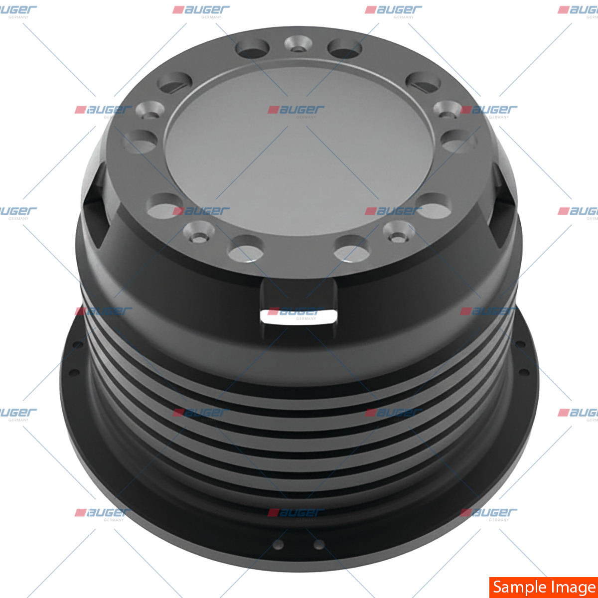 37010 Brake Drum | Product Detail | Auger