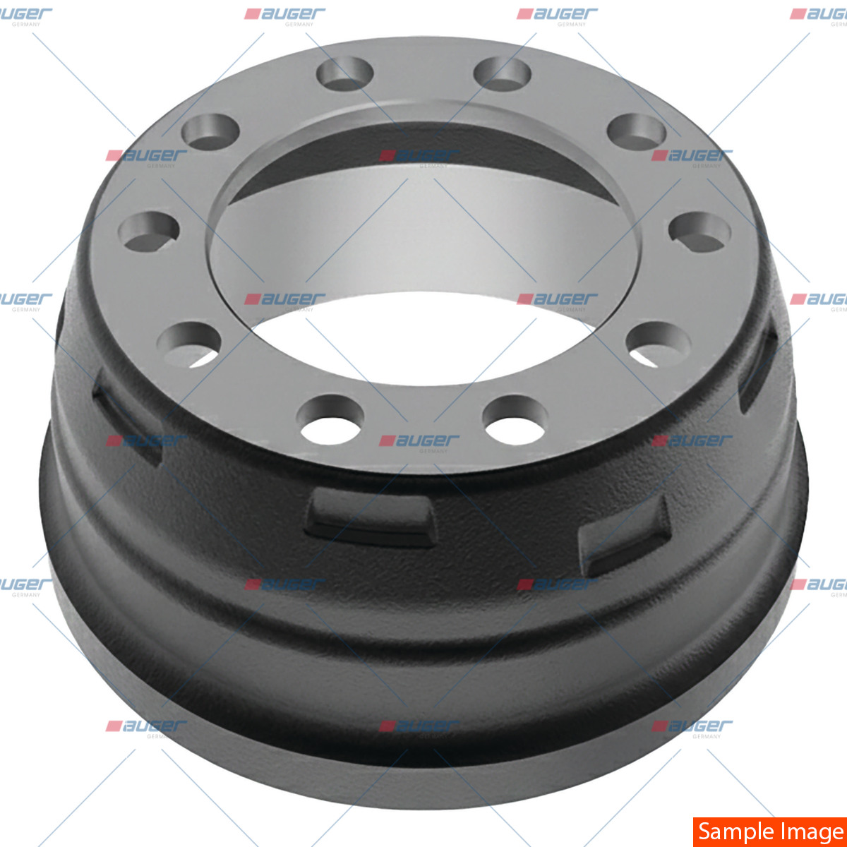37049 Brake Drum | Product Detail | Auger