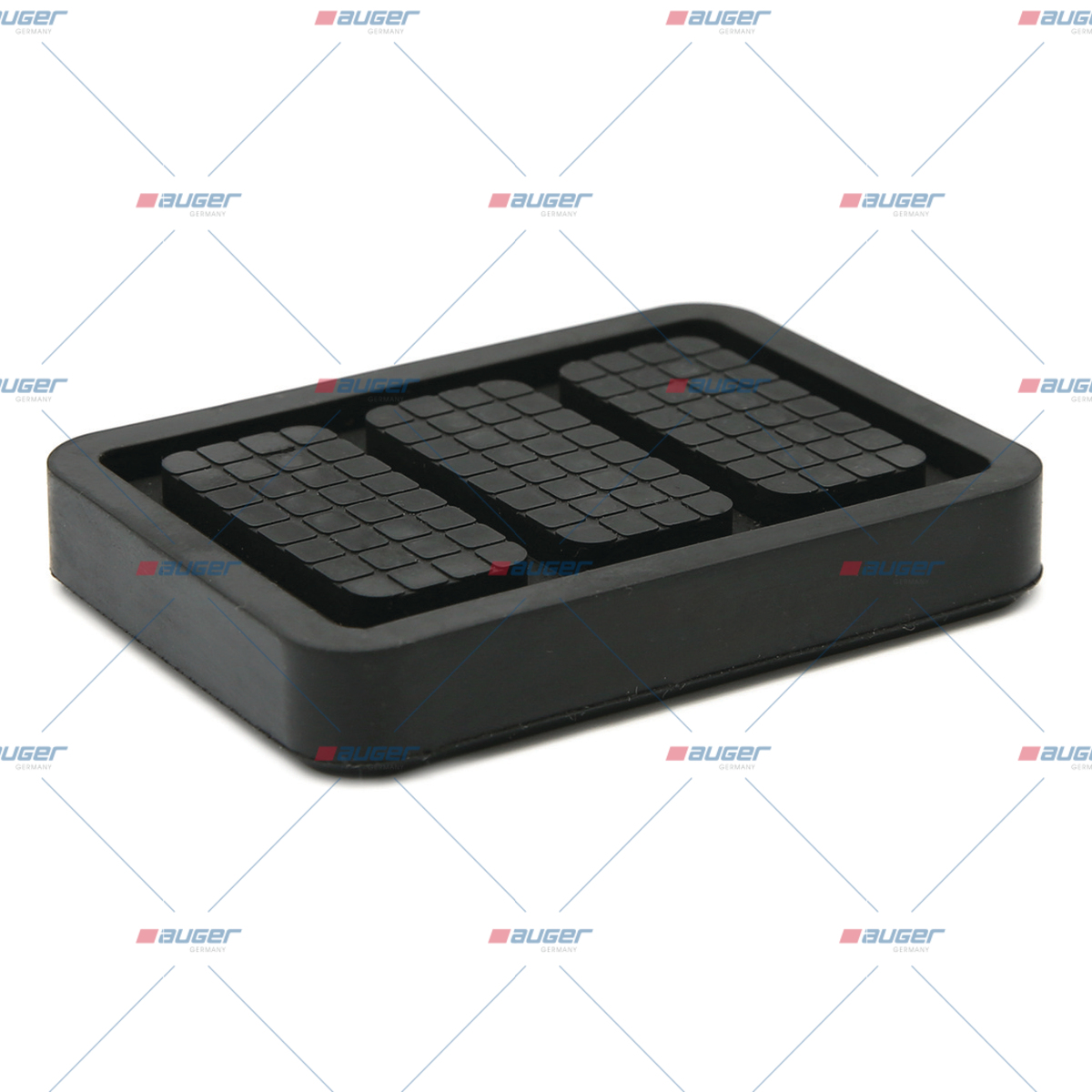 52813 Pad, Clutch Pedal | Product Detail | Auger
