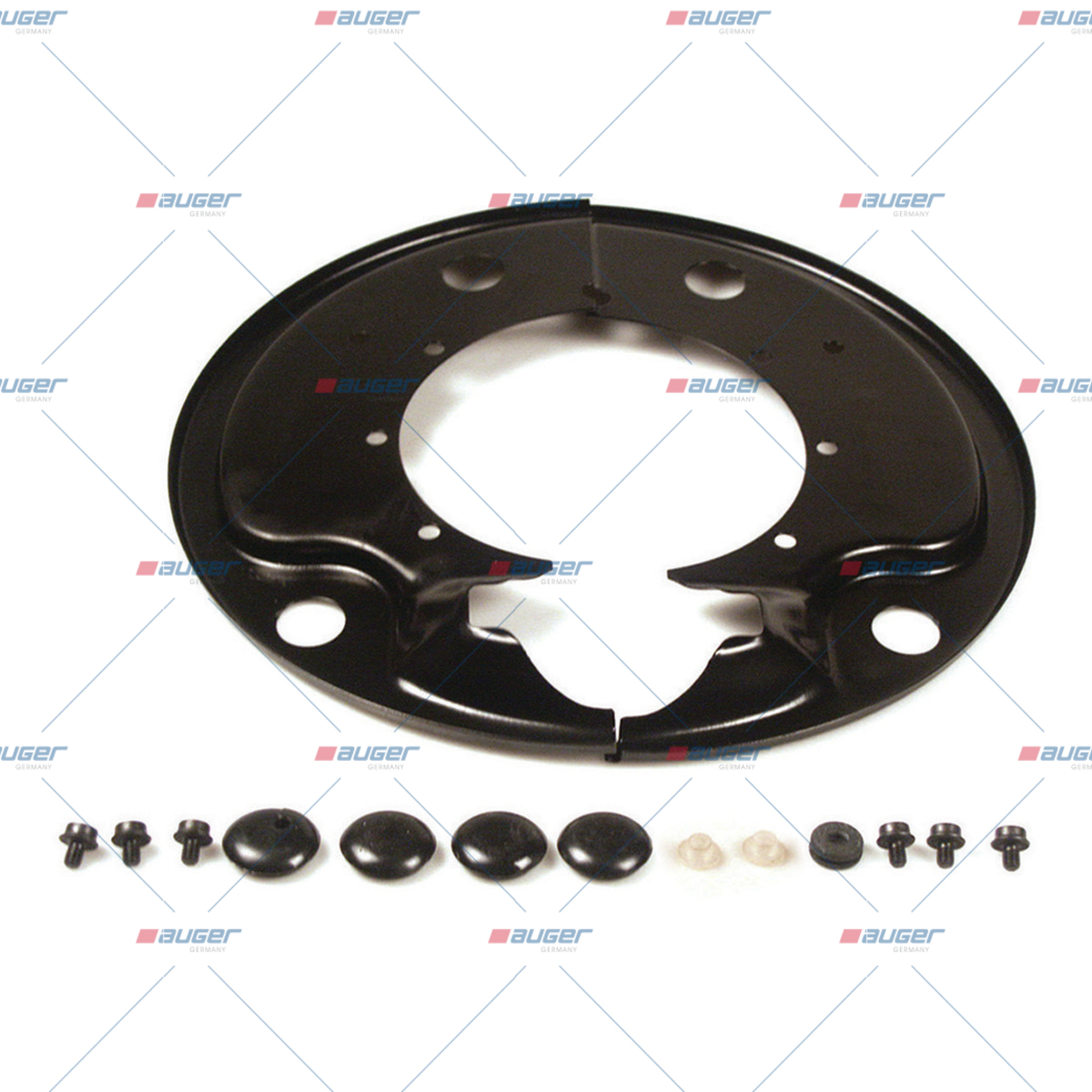 53596 Brake Dust Cover Kit | Product Detail | Auger