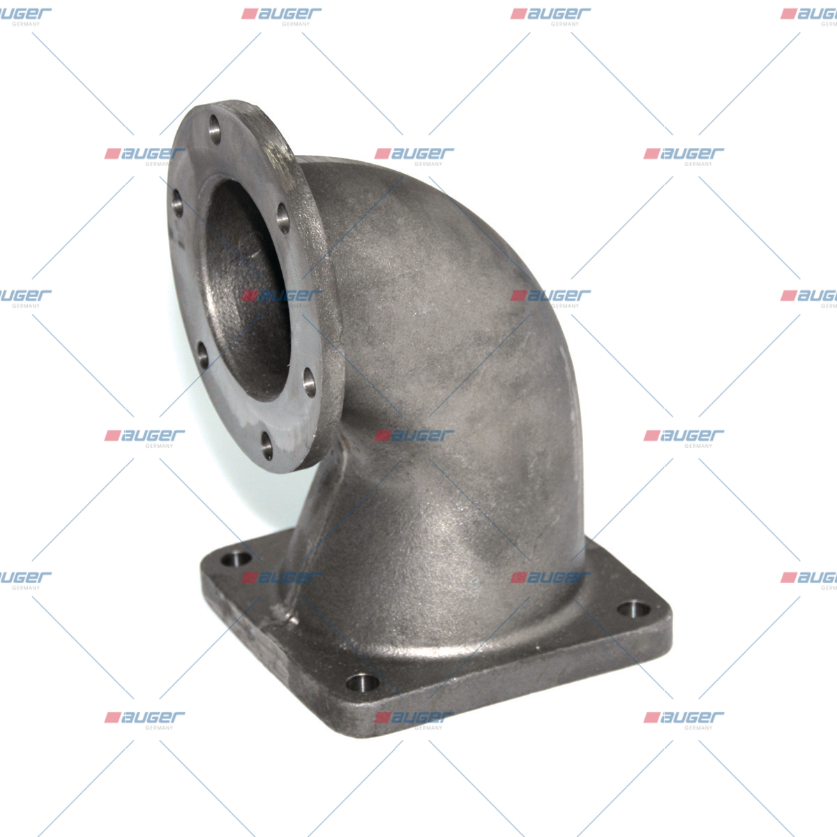 70882 Flange Pipe, Exhaust Manifold | Product Detail | Auger