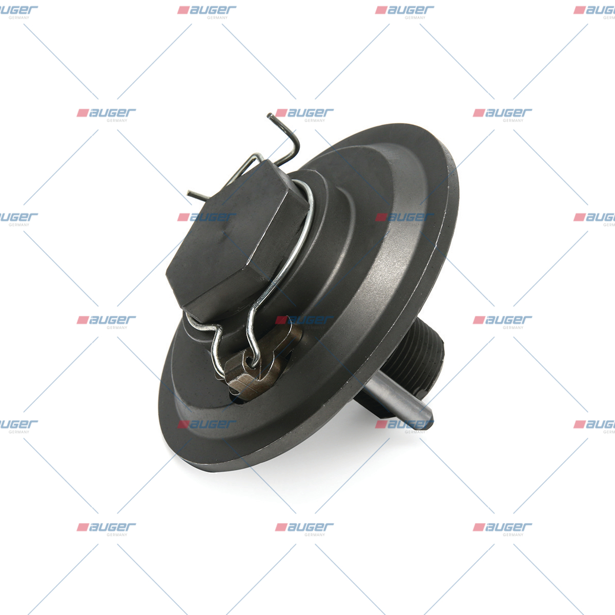 84662 Axle Nut | Product Detail | Auger