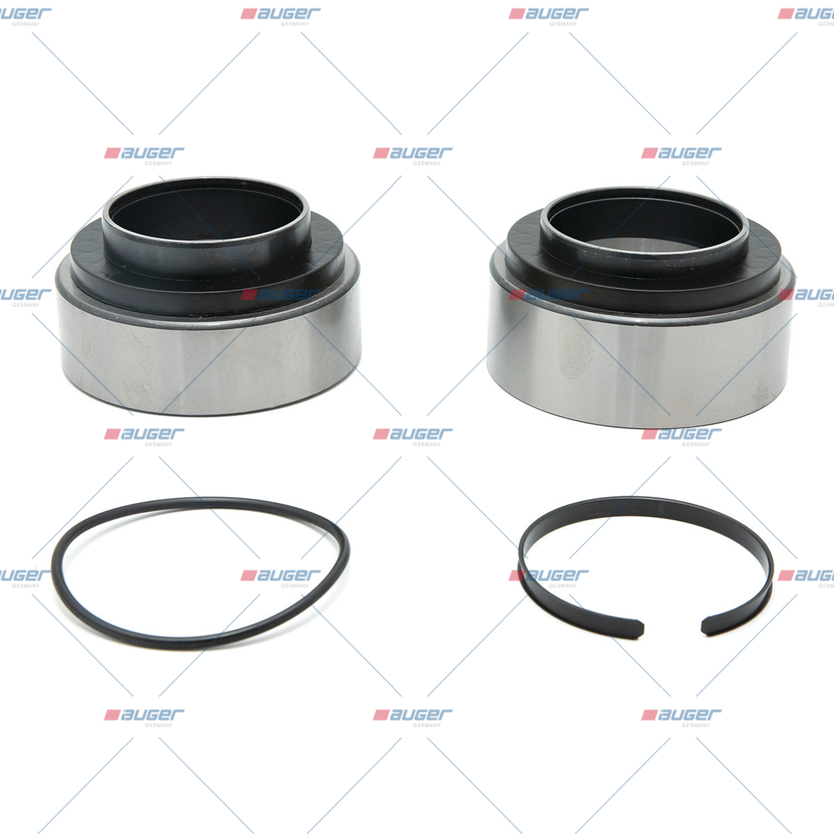 86013 Bearing, Wheel Hub | Product Detail | Auger
