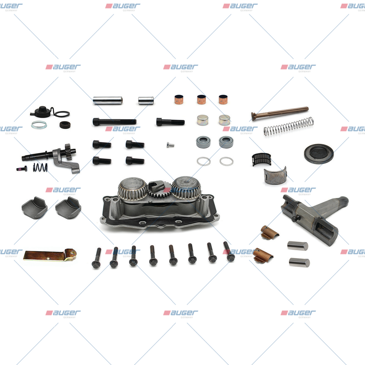 86825 Repair Kit, Brake Caliper | Product Detail | Auger