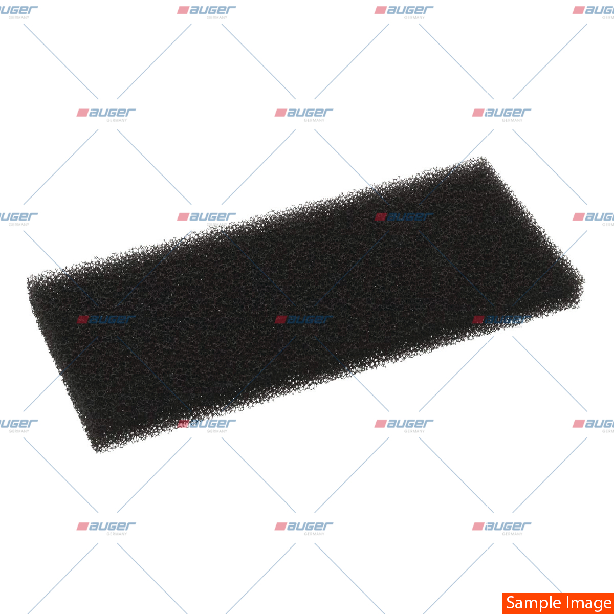 87050 Filter, Cab Heating & Ventilation | Product Detail | Auger