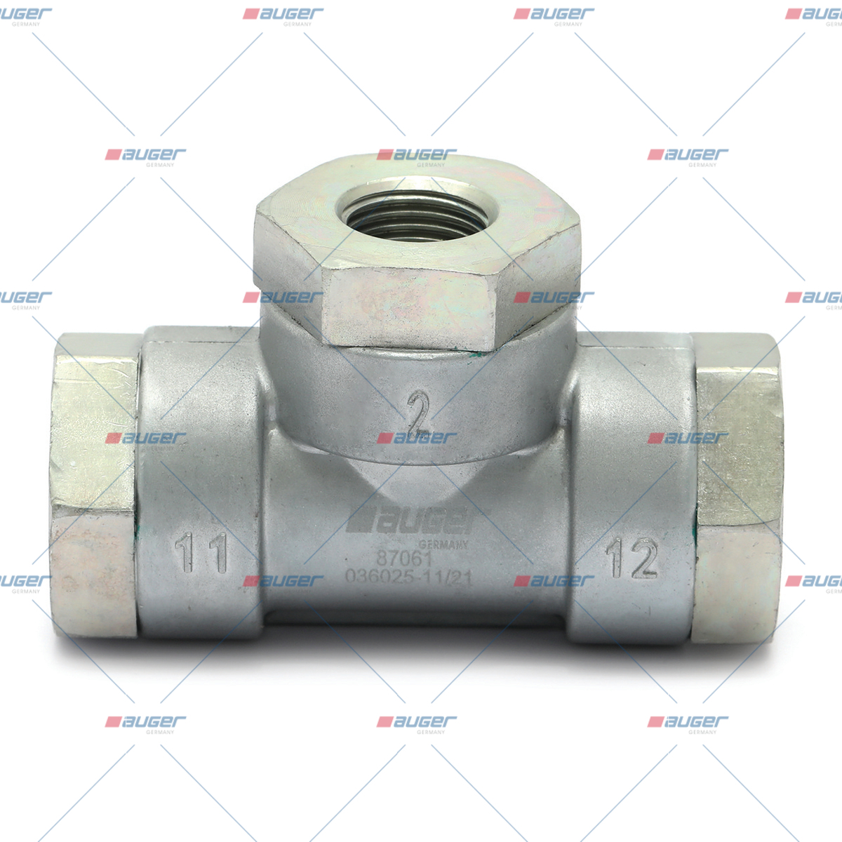 87061 Check Valve | Product Detail | Auger
