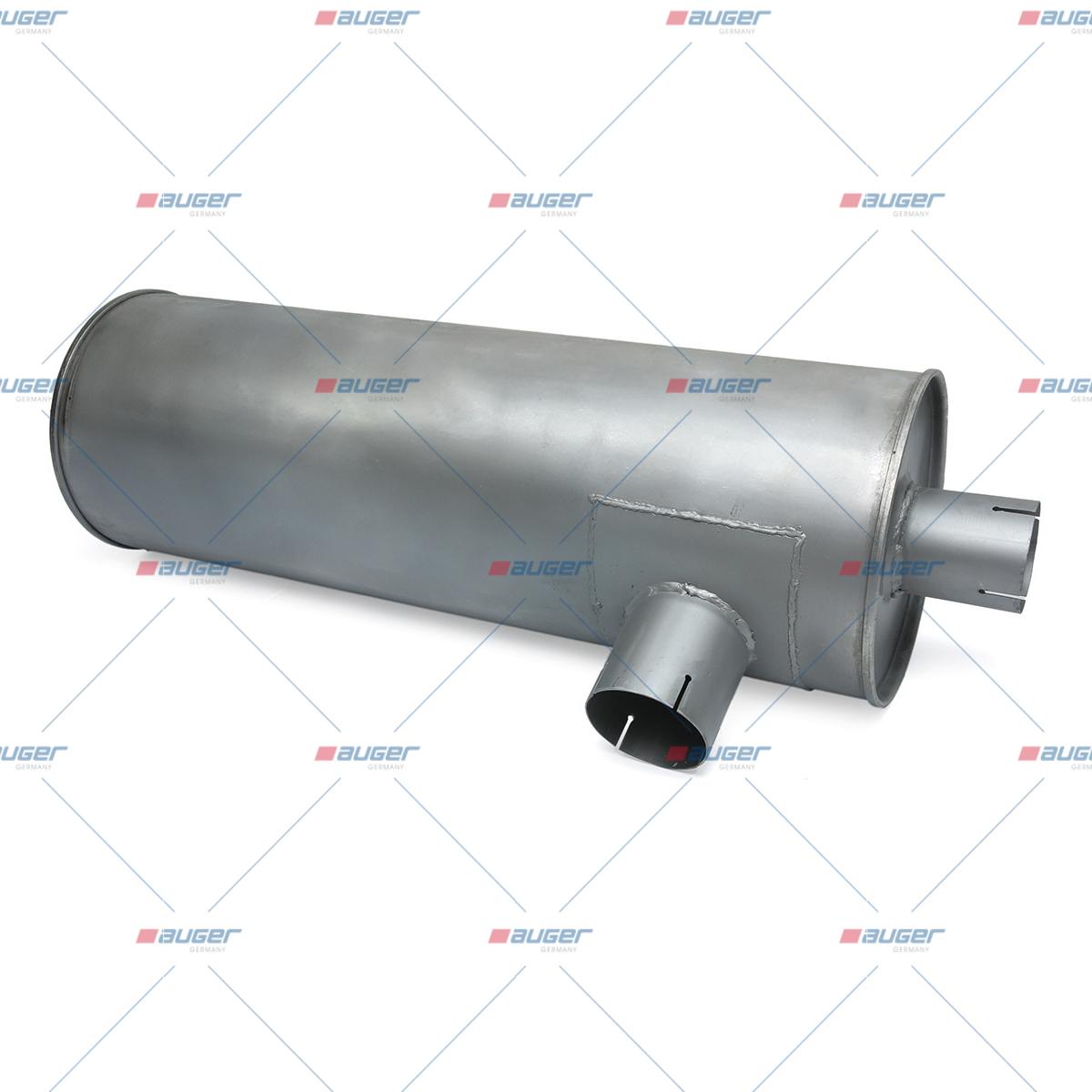 99282 Silencer, Exhaust | Product Detail | Auger