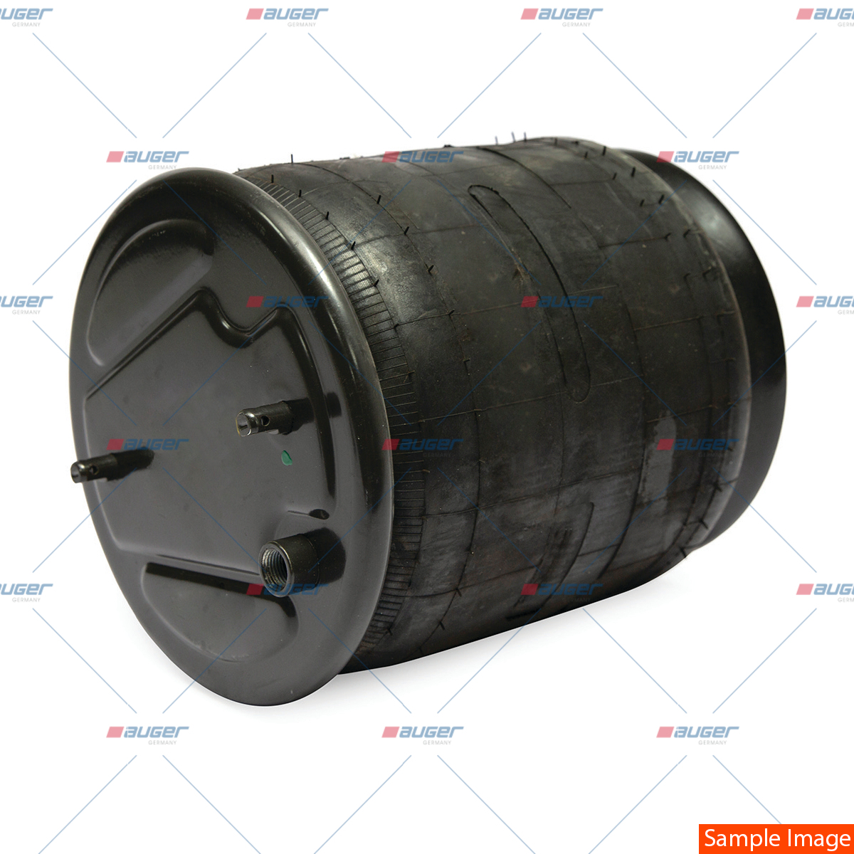 AU 340626-K Air Spring, Comp. Type w/ Steel Piston | Product Detail | Auger