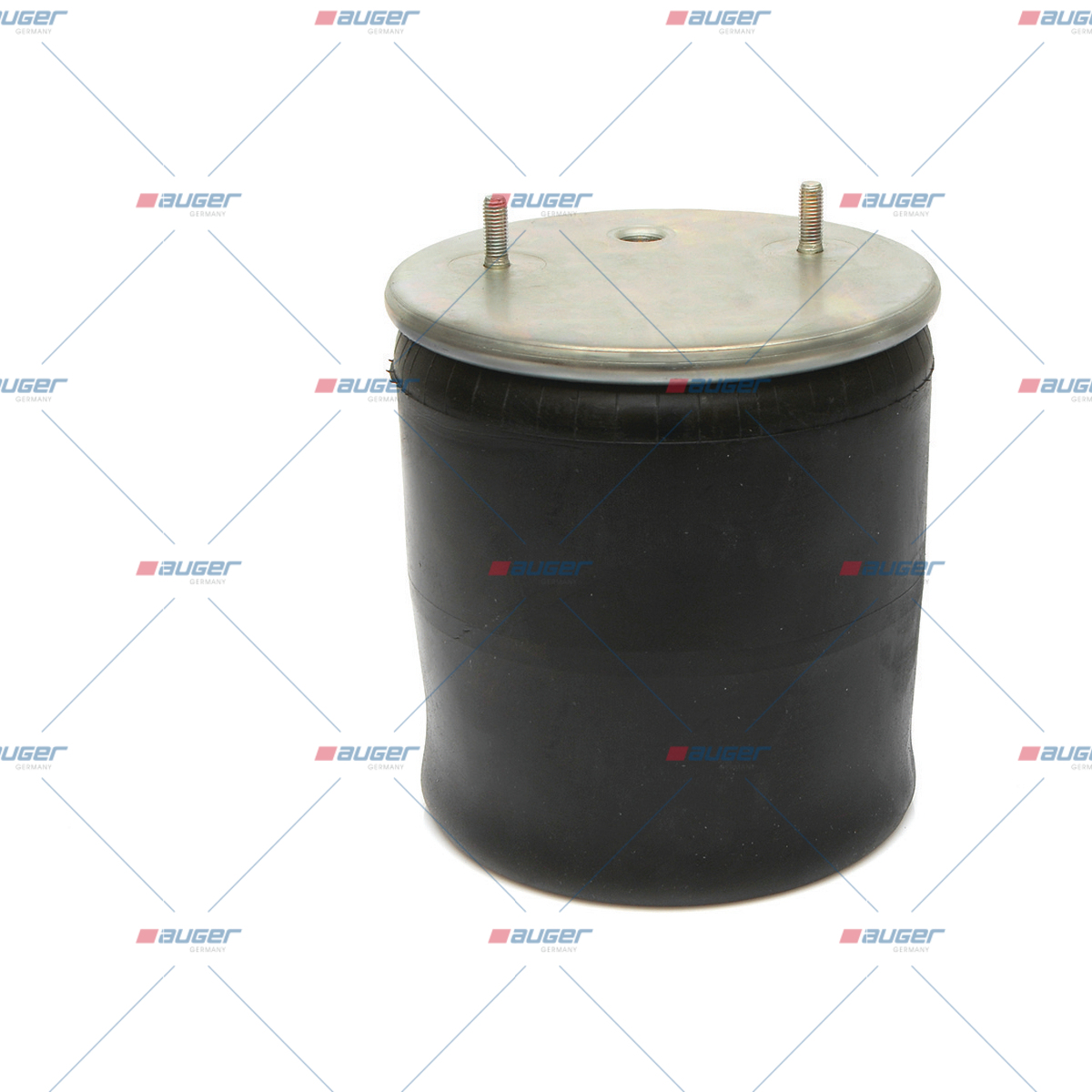AU 34941-K Air Spring, Comp. Type w/ Steel Piston | Product Detail | Auger