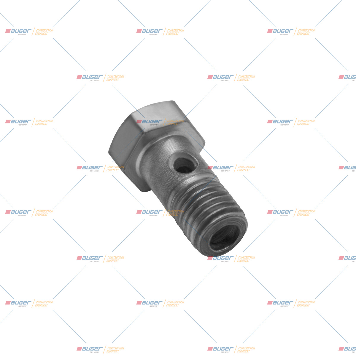 Volvo 968178 Hollow Screw | Auger Construction Equipment