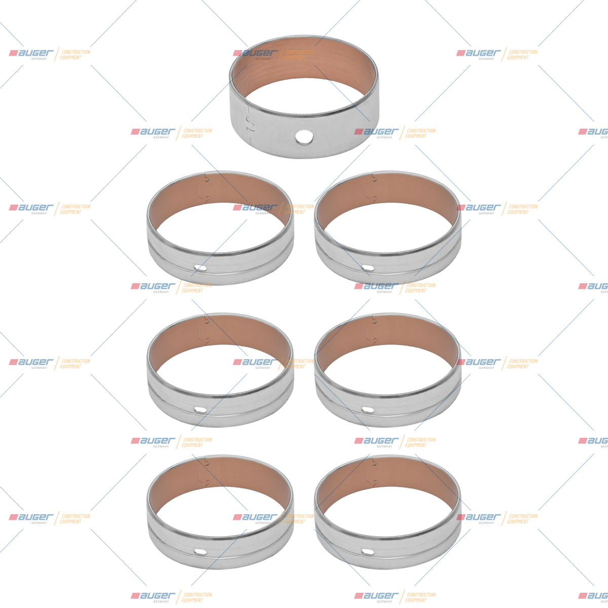 Volvo Bushing Kit | Auger Construction Equipment