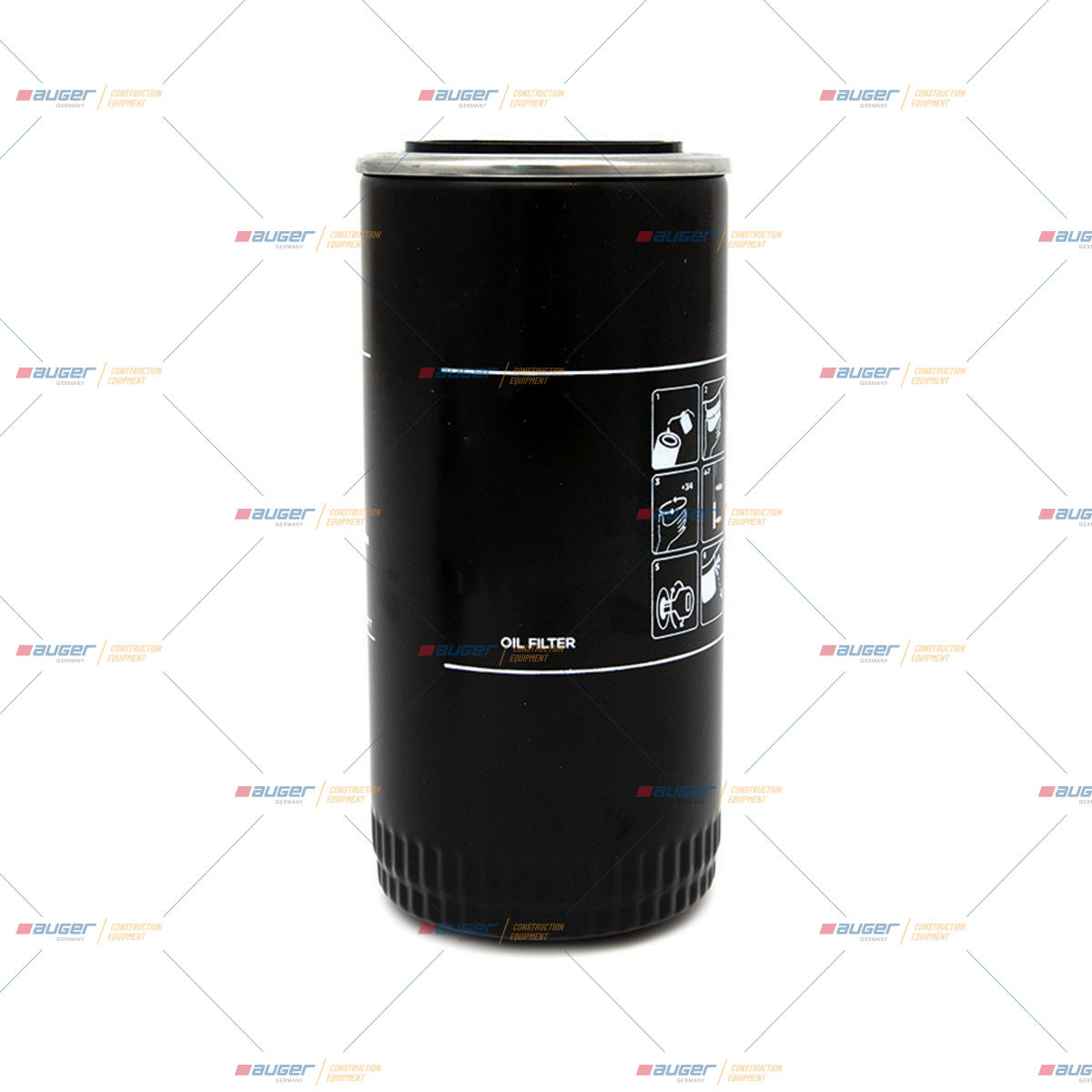 Volvo 3831236 Oil Filter | Auger Construction Equipment