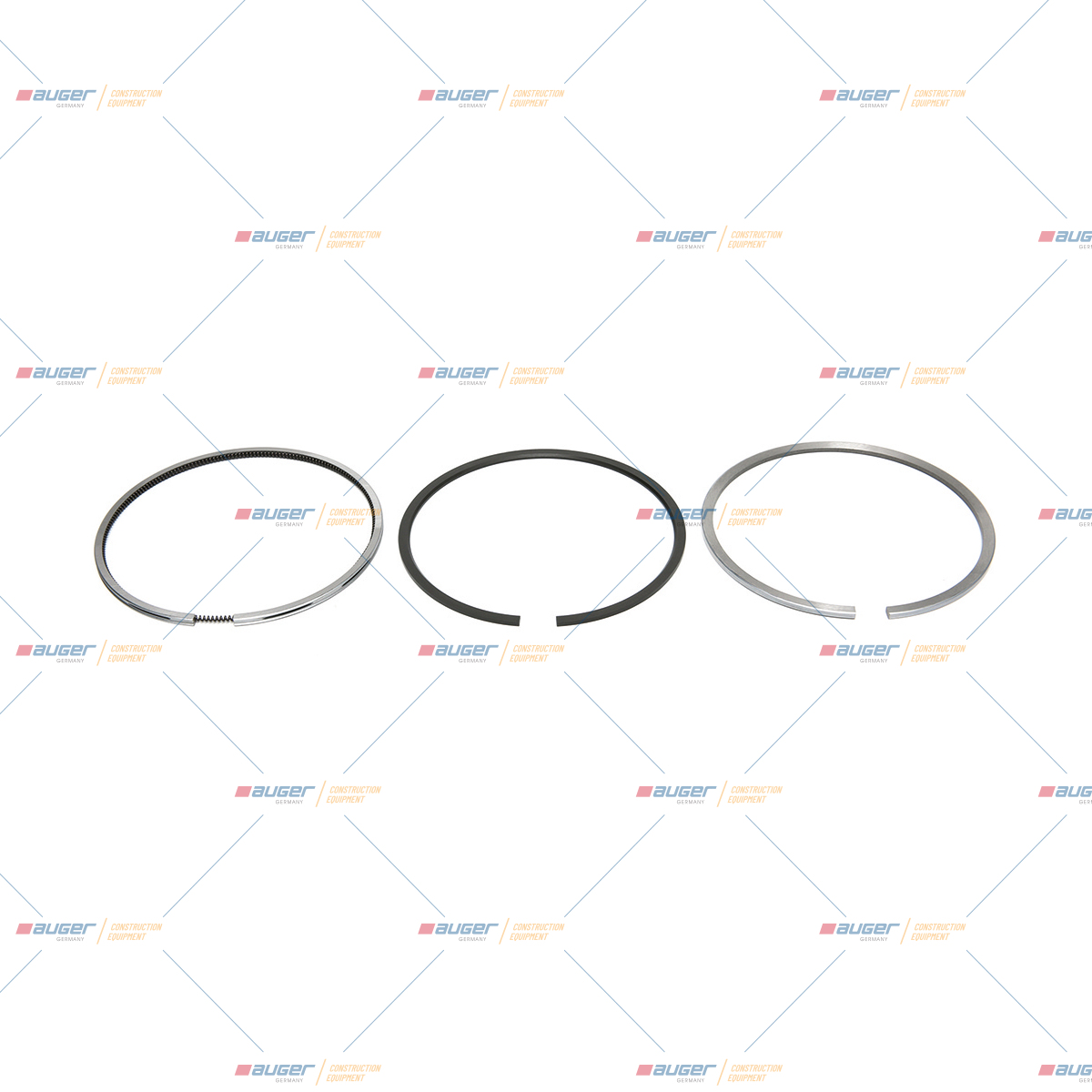 Volvo 21299547 Piston Ring Kit | Auger Construction Equipment