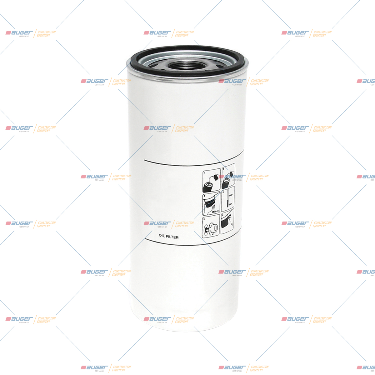 Volvo 21707132 Oil Filter | Auger Construction Equipment