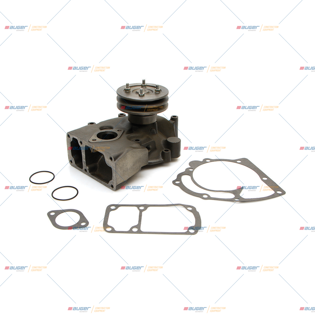 Volvo 422312 Water Pump | Auger Construction Equipment