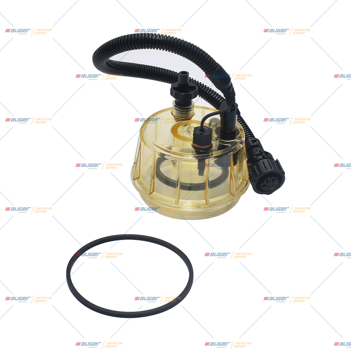 Volvo 11110738 Bowl | Auger Construction Equipment