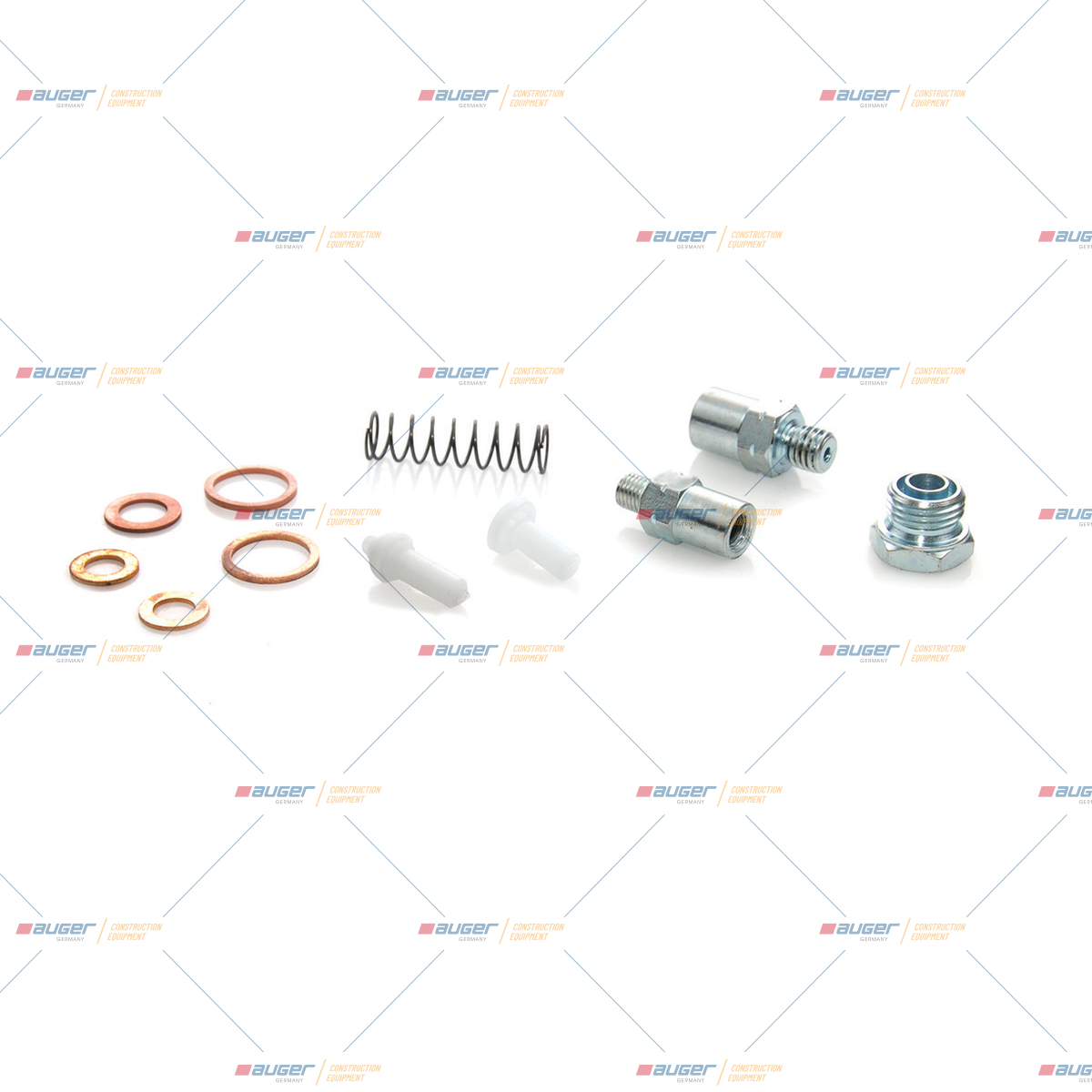 Volvo 20768698 Valve Kit | Auger Construction Equipment