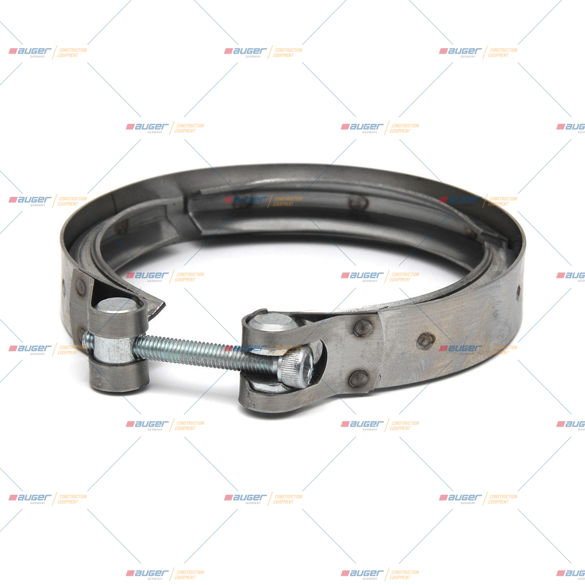 Volvo 20787709 V-Clamp | Auger Construction Equipment