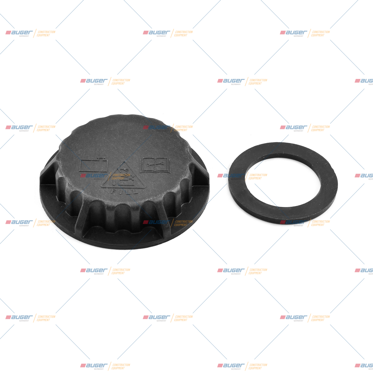 Volvo 21884469 Filler Cap | Auger Construction Equipment