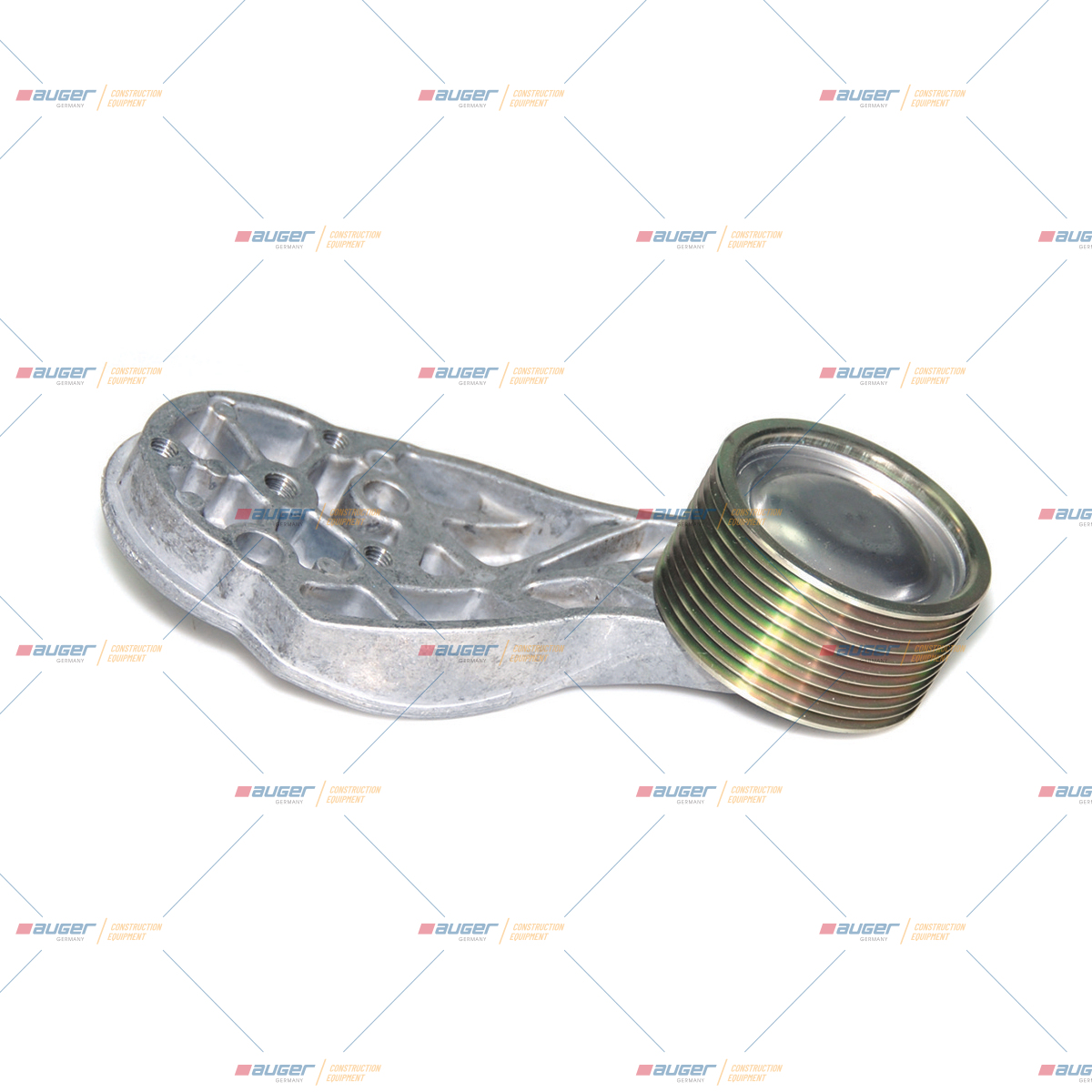 Volvo 21393207 Idler Pulley | Auger Construction Equipment